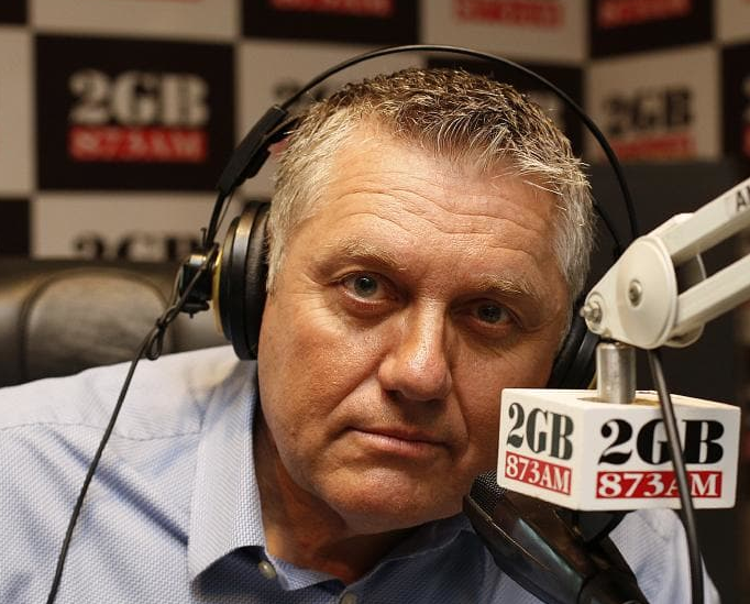 Ray Hadley interview on Olive Oil Provenance with Amanda Bailey CEO of ...